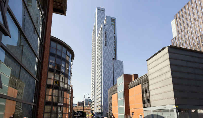 Bridgewater Heights Manchester Student Accommodation