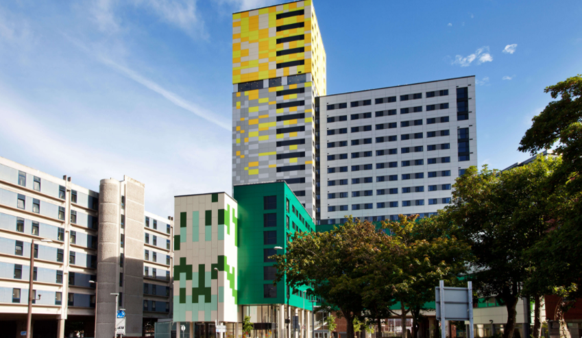 Greetham Street Portsmouth Student Accommodation