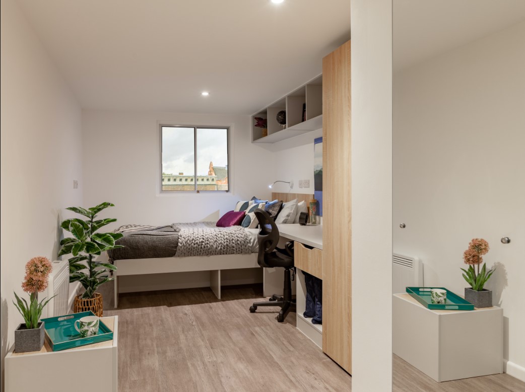 Best Student Accommodation near University of Exeter