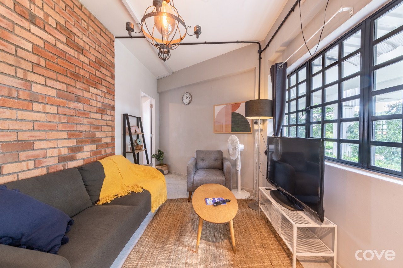 Student Accommodation near National University of Singapore (NUS)