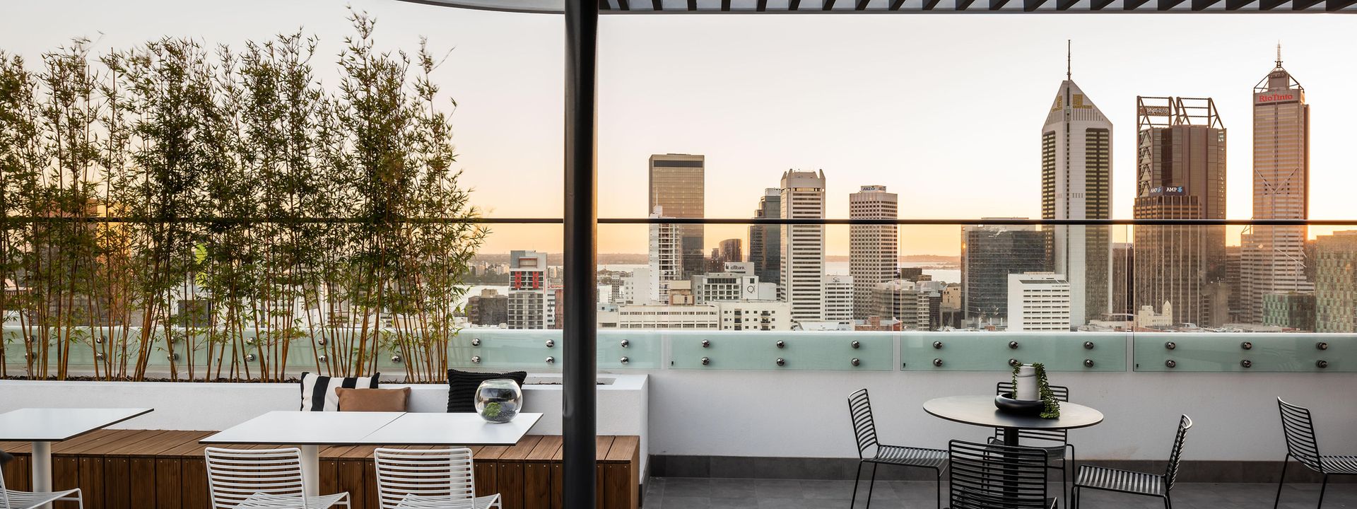 Perth City Perth Student Accommodation