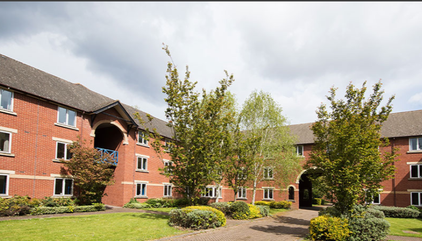 Calthorpe Court Birmingham Student Accommodation