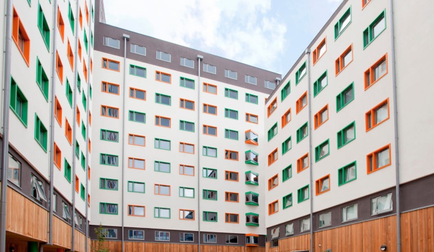 North Lodge London Student Accommodation | University Living