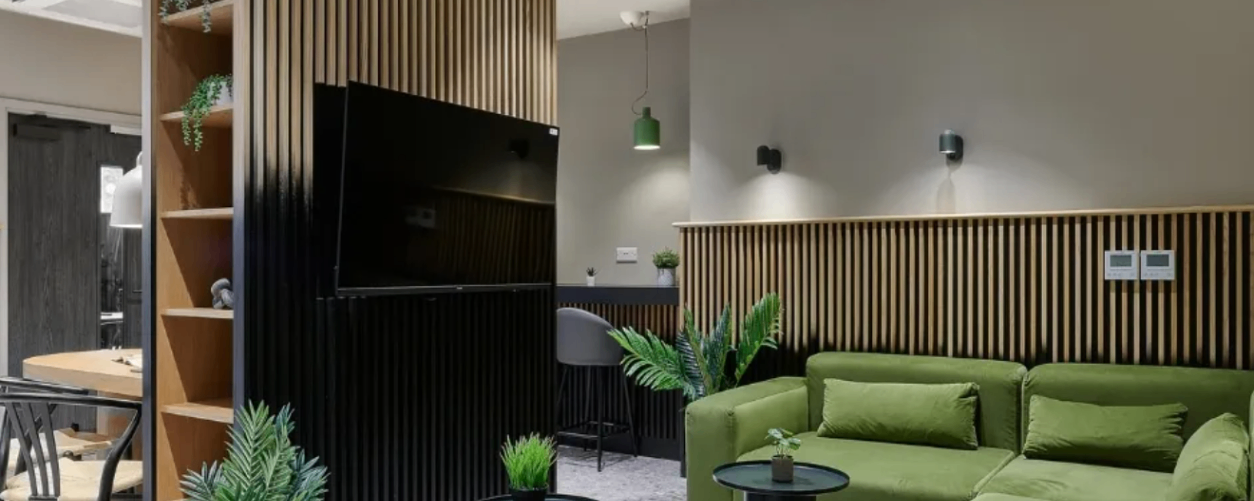 The Helix London Student Accommodation