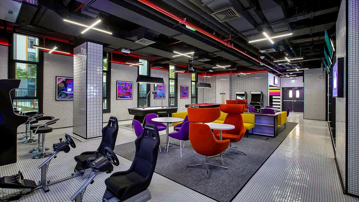 The Myriad Dubai Student Accommodation