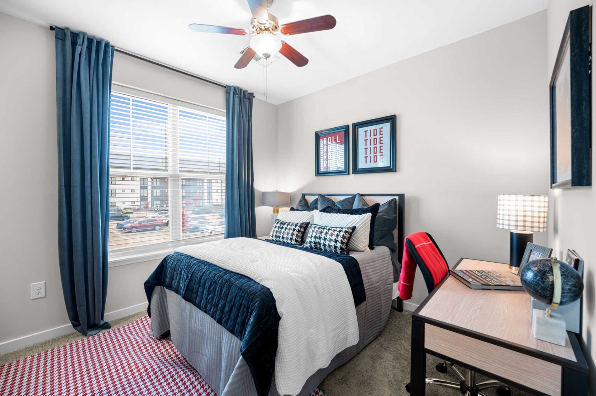 My House on 13th Tuscaloosa (Alabama) Student Housing