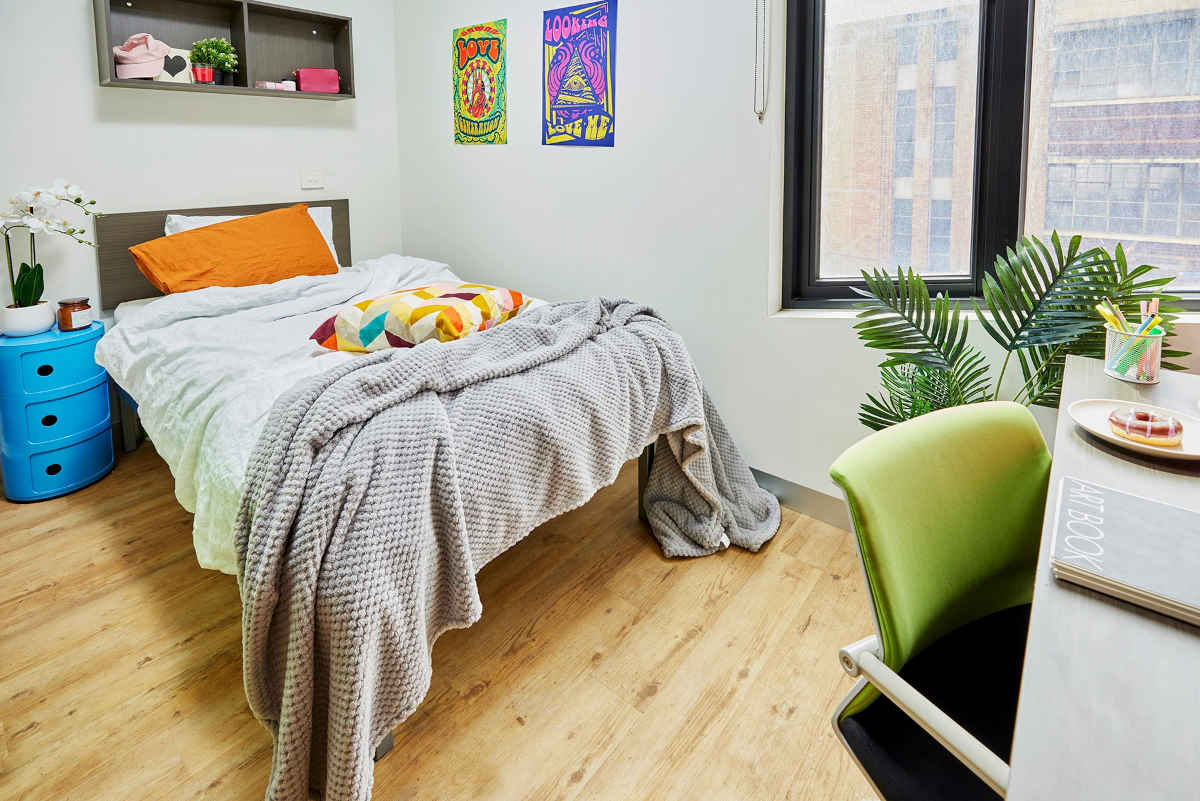 Scape Berkeley 1 Melbourne Student Accommodation