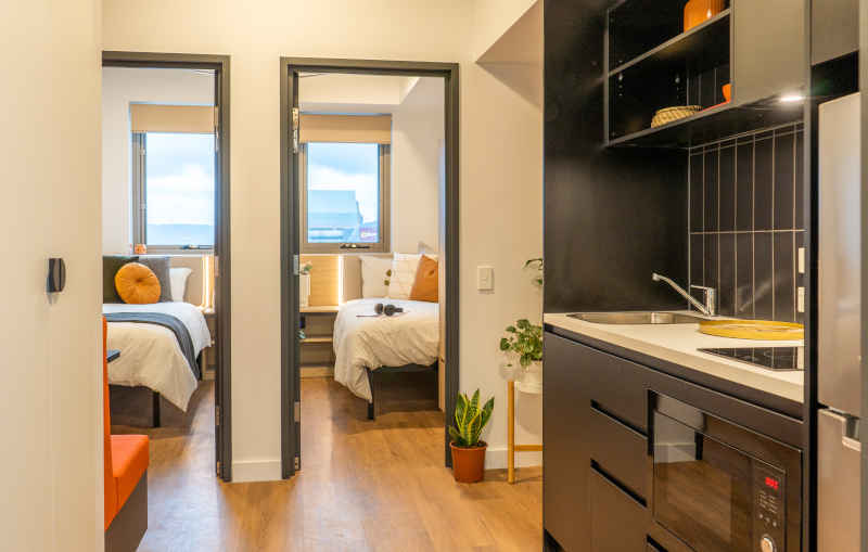 The Switch Adelaide Student Accommodation | UL