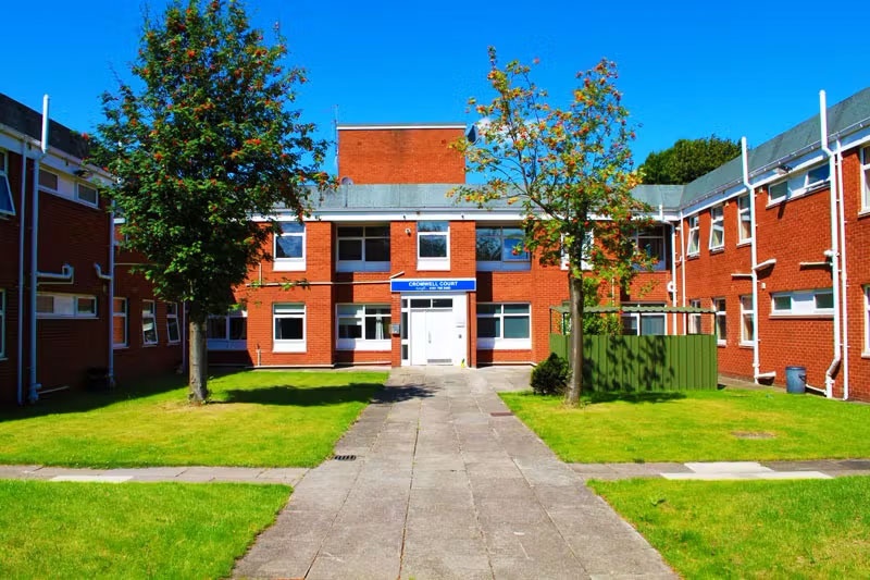 Cromwell Court Salford Student Accommodation
