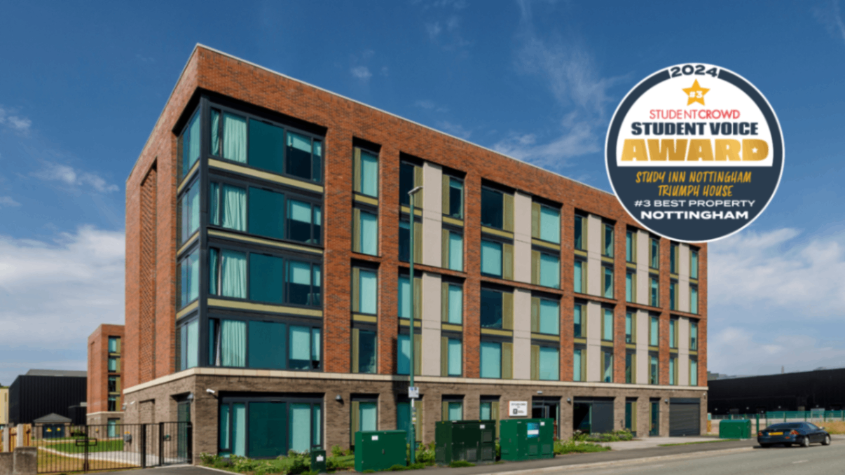 Study Inn Triumph House Nottingham Student Accommodation