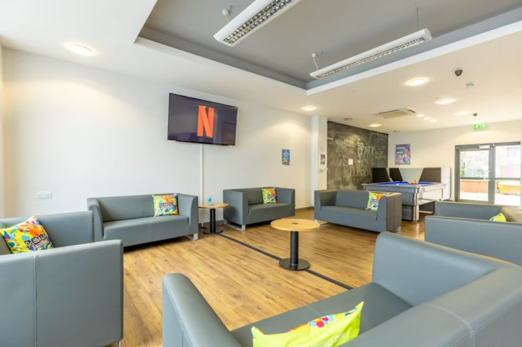 Russell View Nottingham Student Accommodation