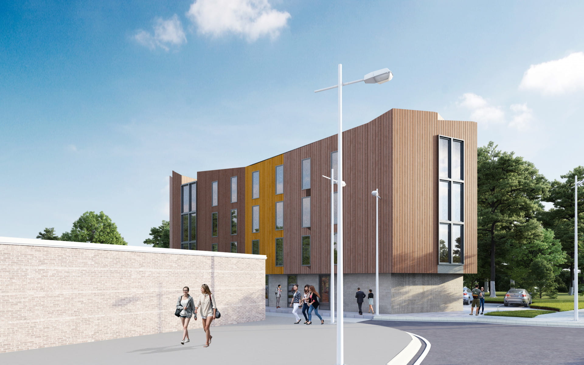 Bailrigg Student Living Lancaster Student Stay | Universityliving