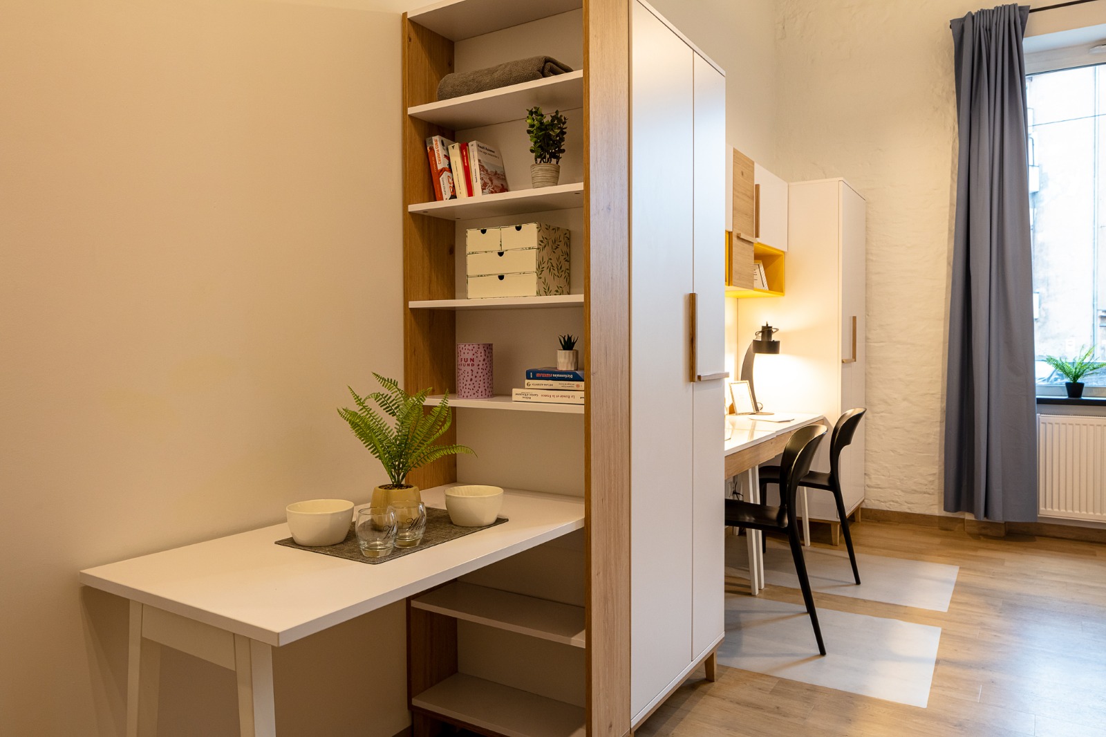 Wroclaw Olbin Student Accommodation