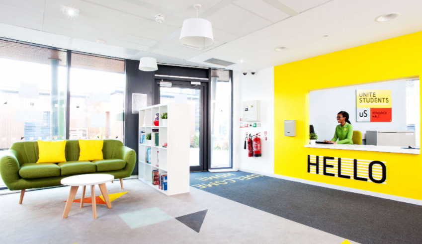 Student Accommodation near University of Reading | UL