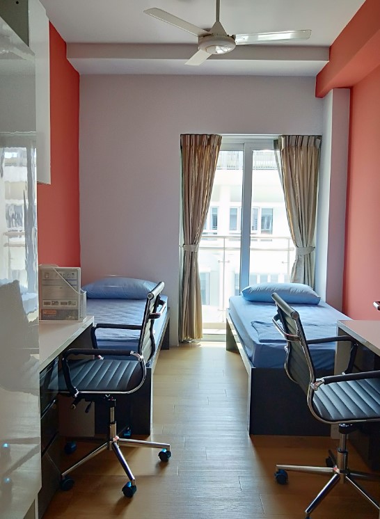 Student Accommodation near Singapore Management University (SMU)