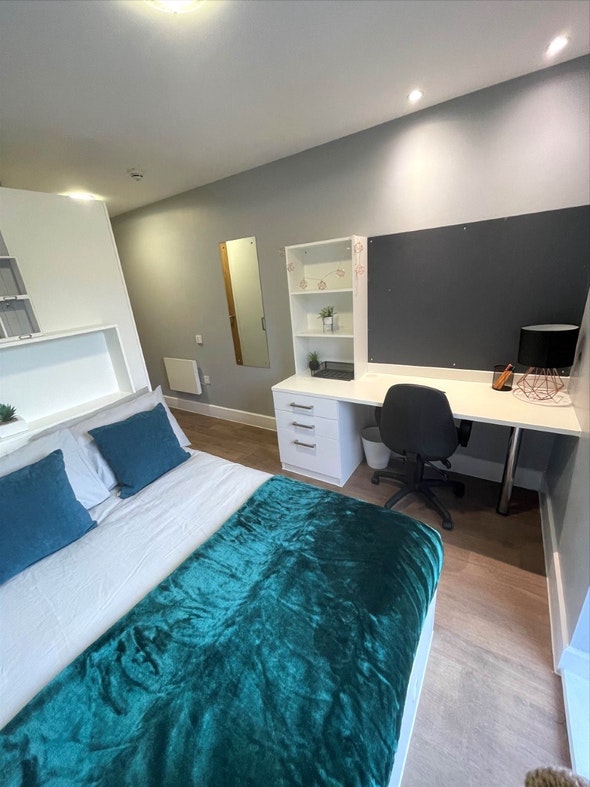 Tramways Chester Student Accommodation | University Living