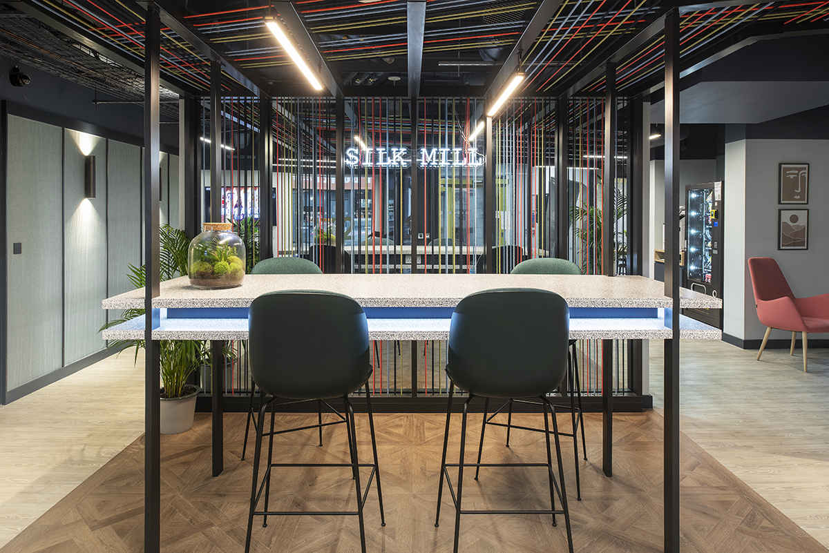 Silk Mill Edinburgh Student Accommodation