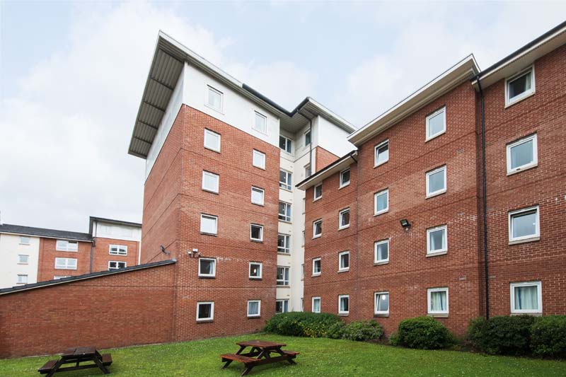 Brook Hall Manchester Student Accommodation