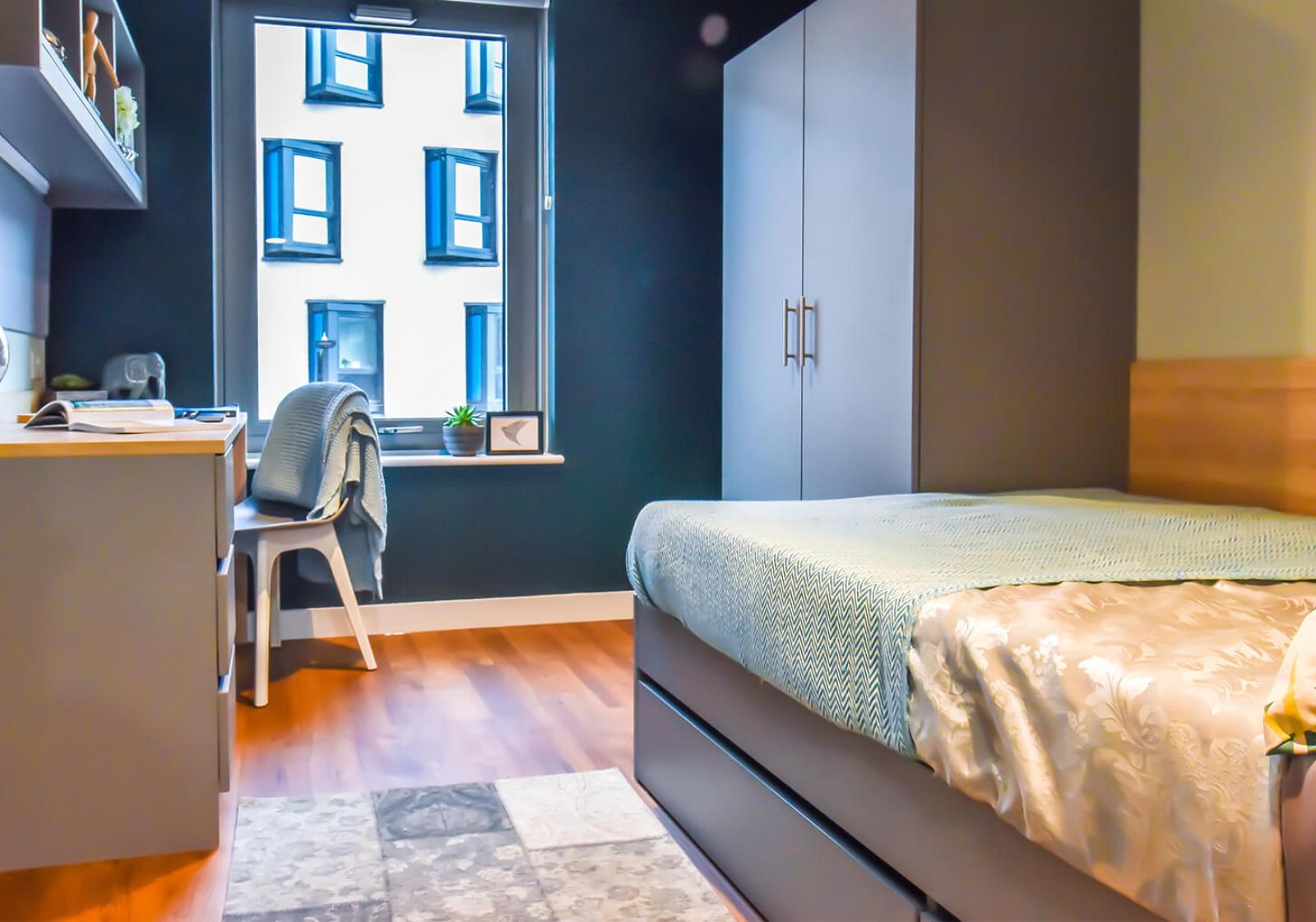 iQ Knight House Sheffield Student Accommodation