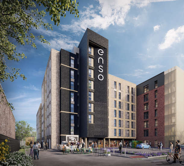Enso Colchester Student Accommodation | Universityliving