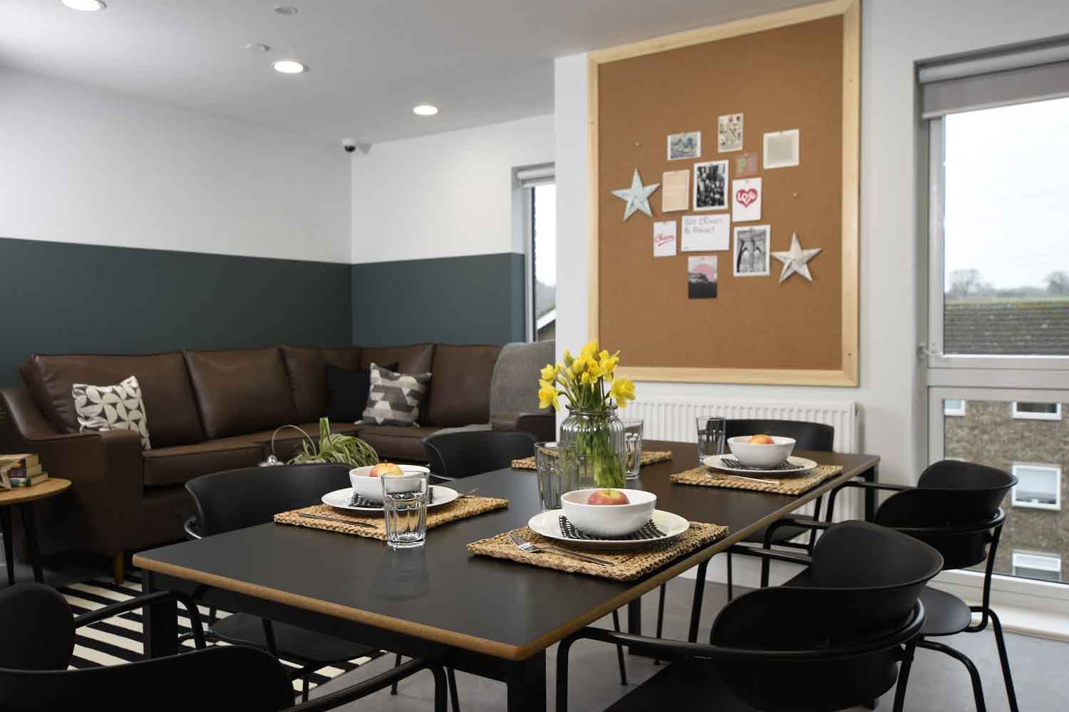 Avon Way House Colchester Student Accommodation | University Living