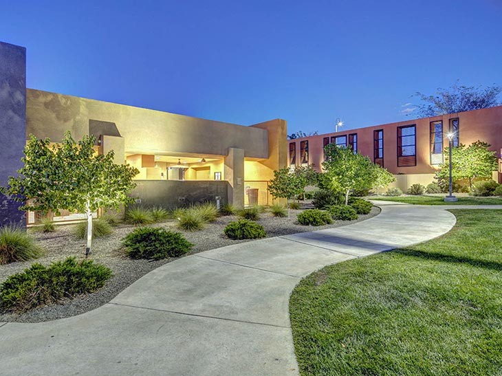 Lobo Village Albuquerque(New Mexico) Student Housing