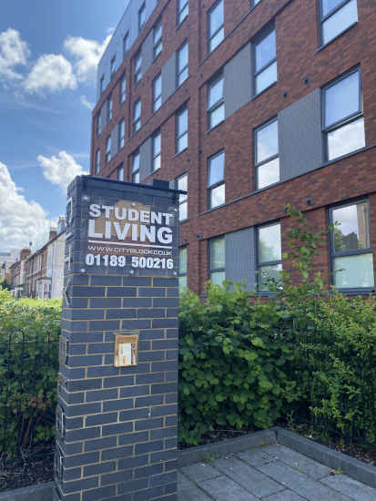 CityBlock Berkshire House Reading Student Accommodation