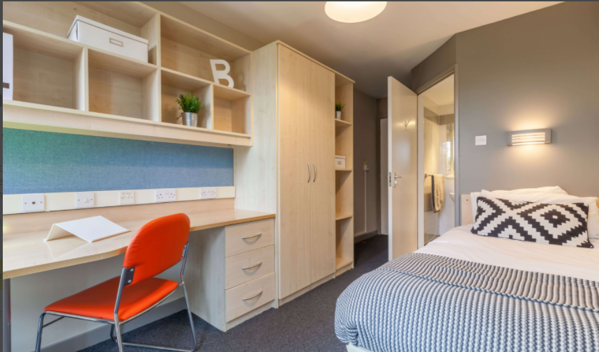 The Old Fire Station Aberdeen Student Accommodation