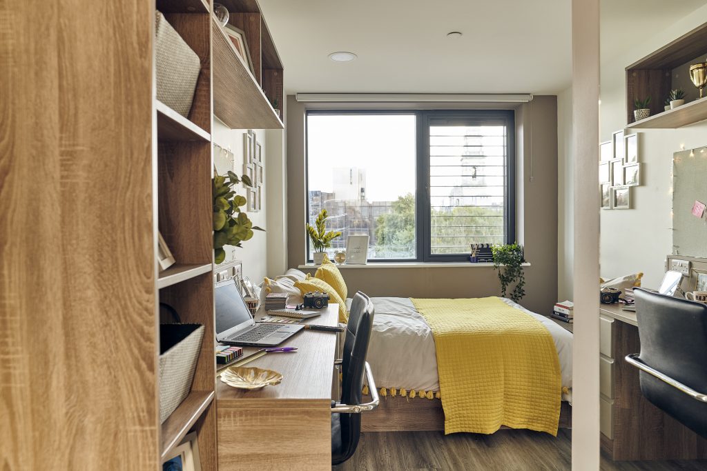 Stanhope House Portsmouth Student Accommodation