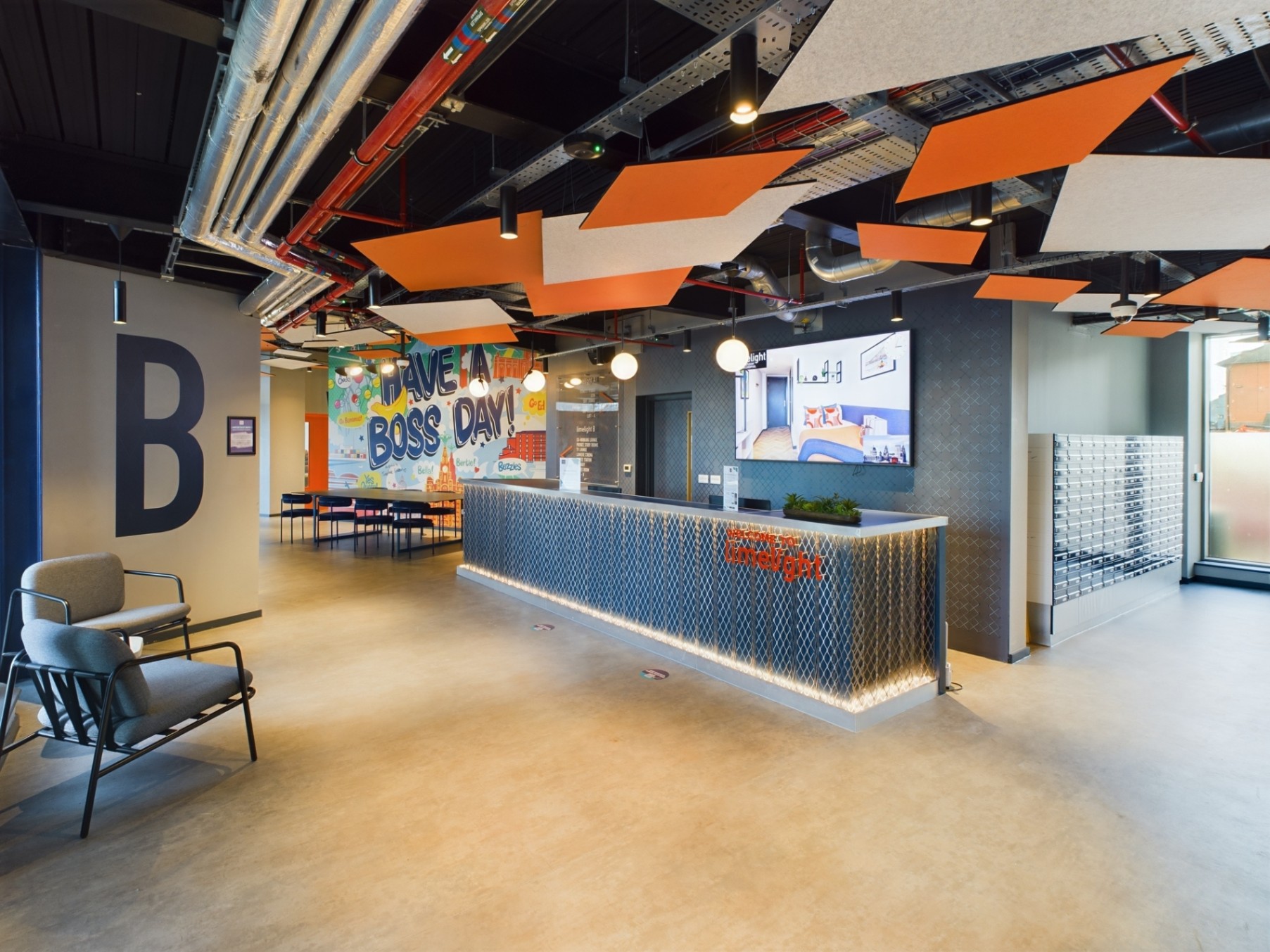 Limelight Liverpool Student Accommodation