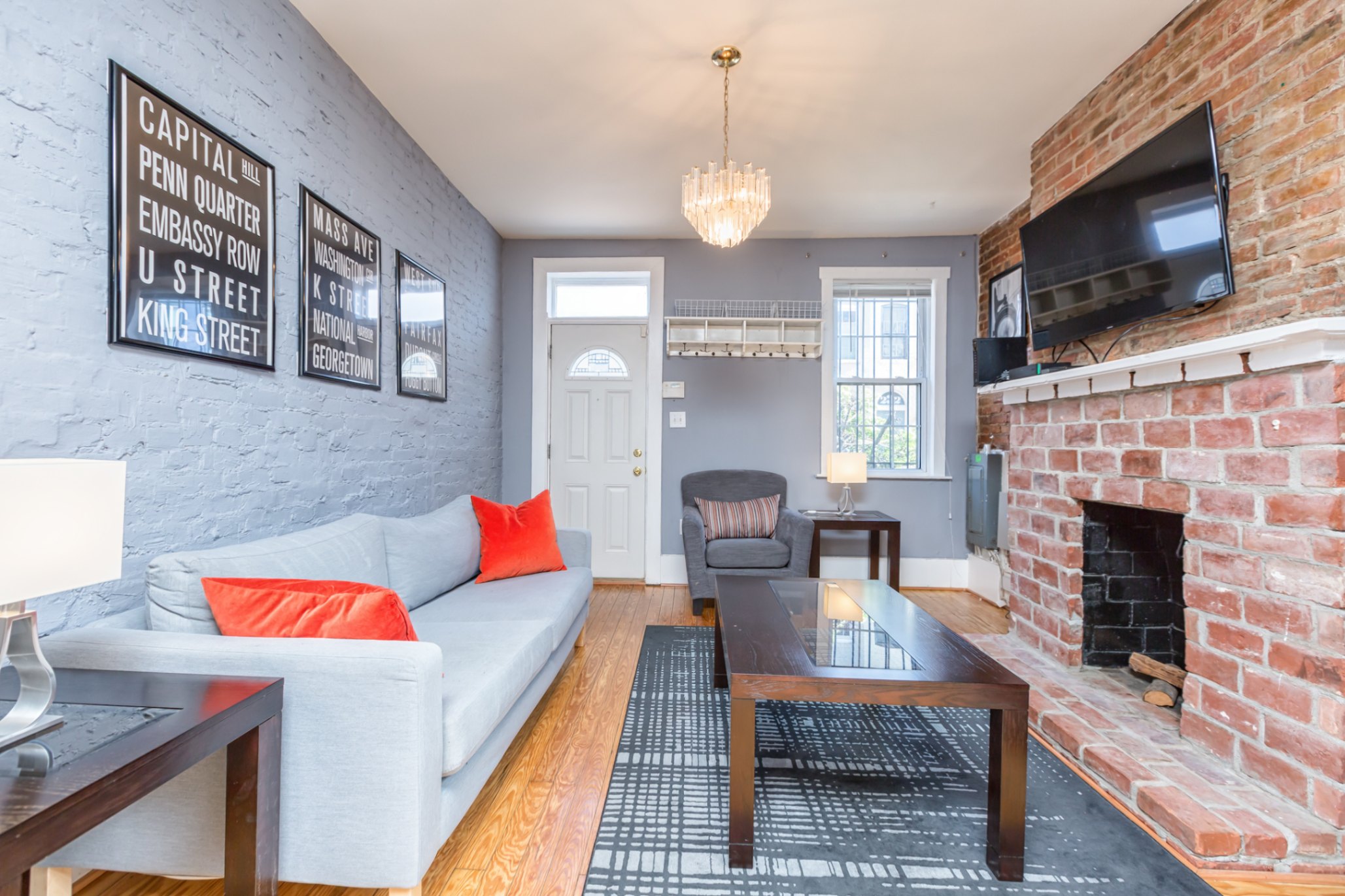 Pullman House Washington DC Student Housing