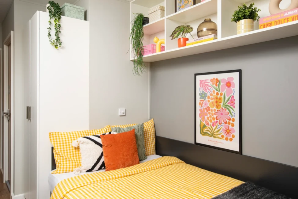 Mary Brancker House London Student Accommodation