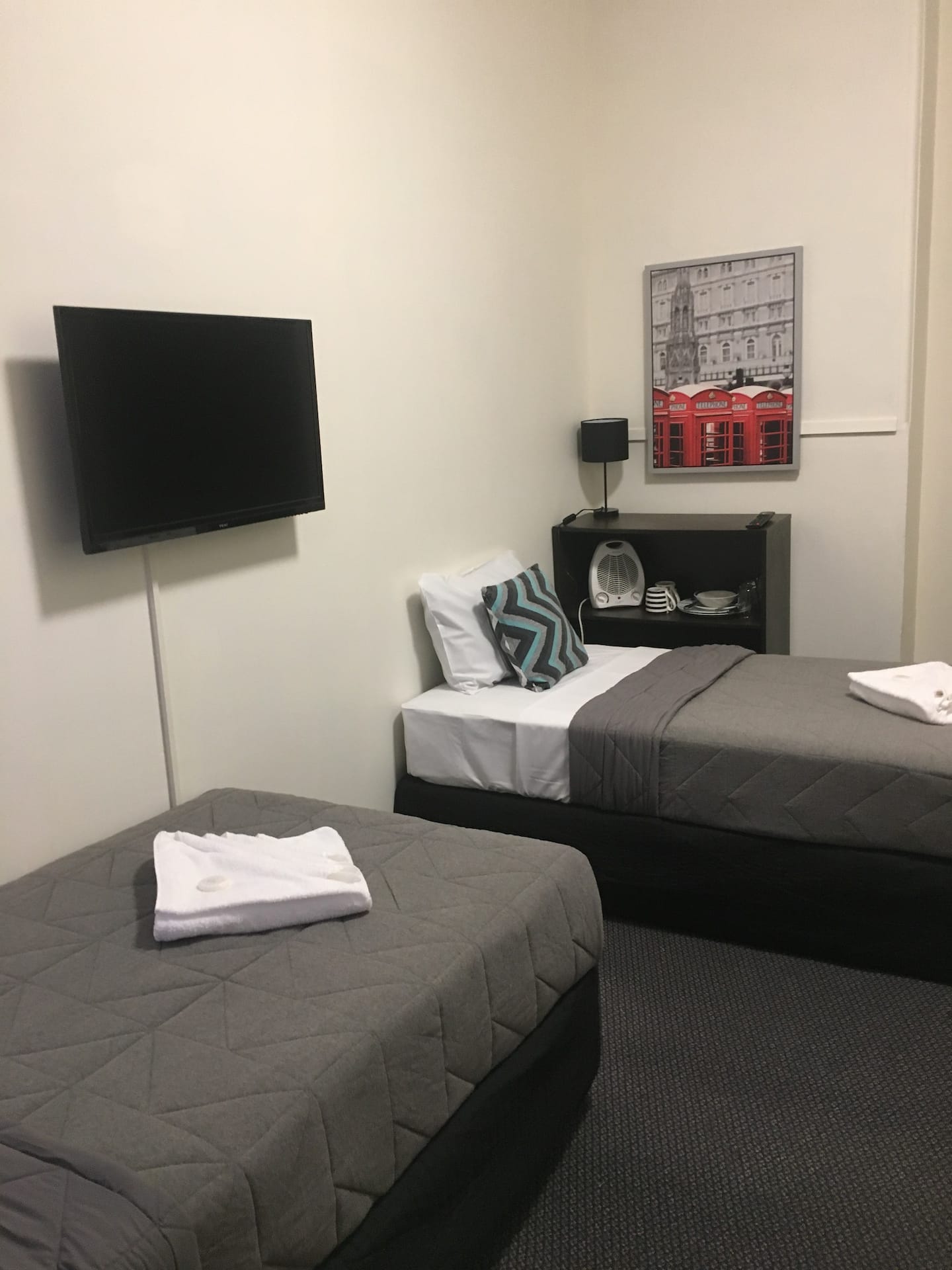 Falcon Lodge Sydney Student Accommodation