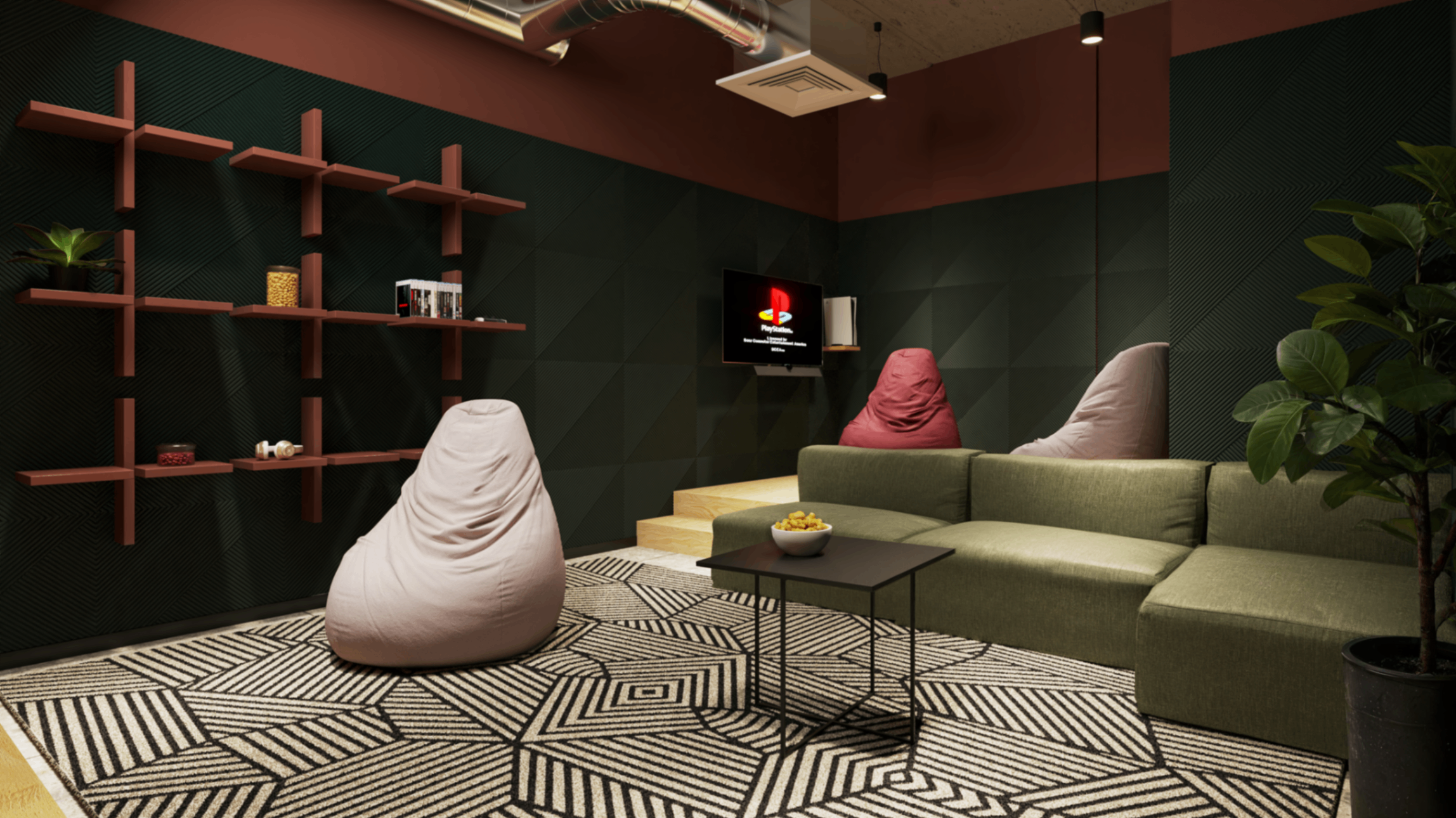 Campus Living Warsaw Student Accommodation