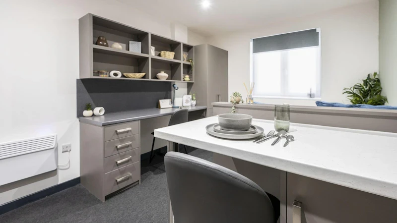 Icon House Stoke on Trent Student Accommodation