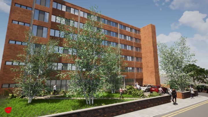 Northgate House Derby Student Accommodation