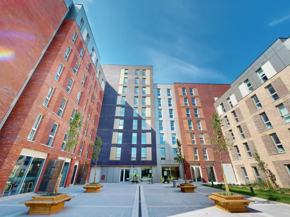 Enso Colchester Student Accommodation