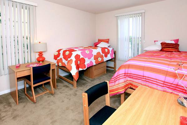 California State University, Dominguez Hills Housing