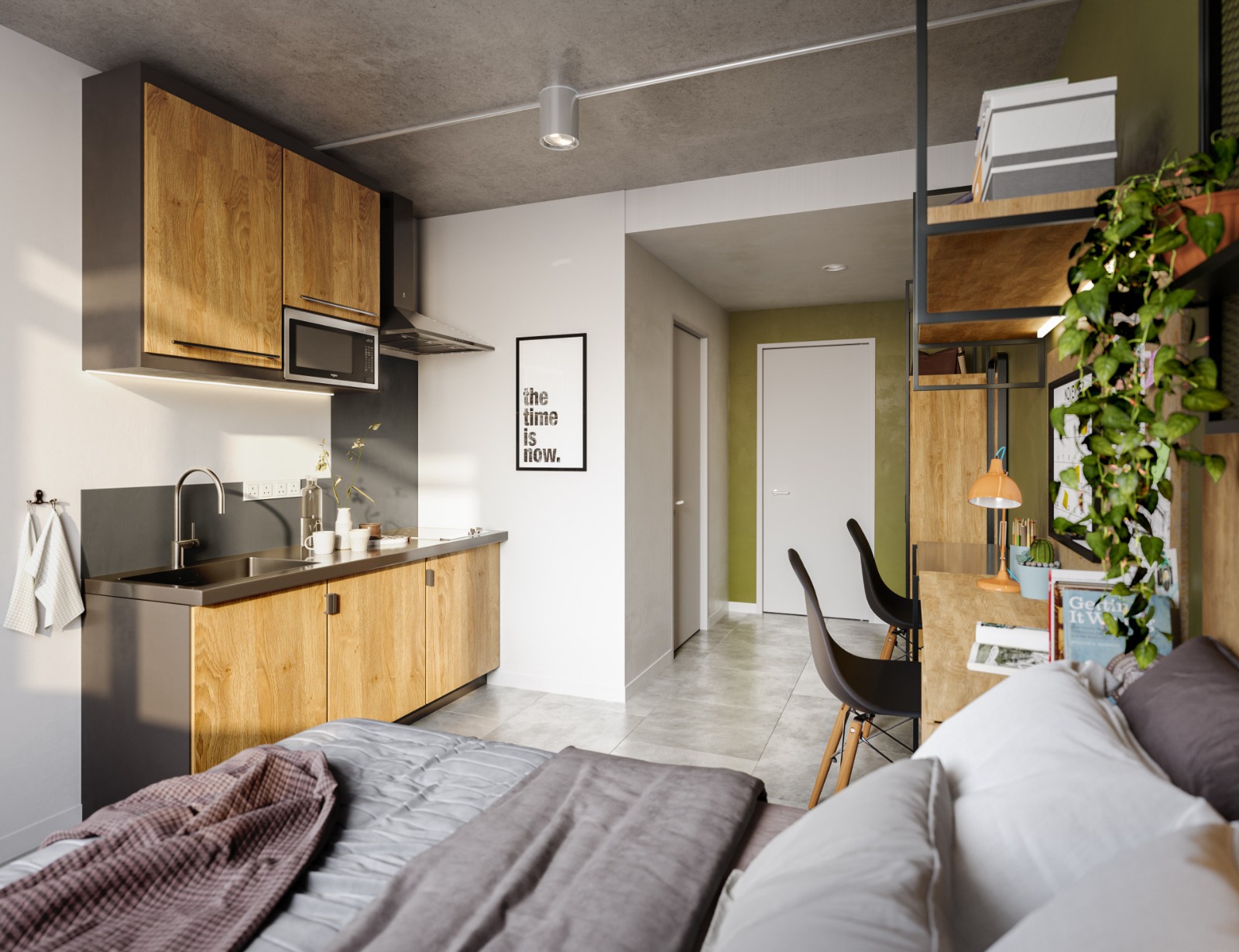 South Bermondsey London Student Accommodation