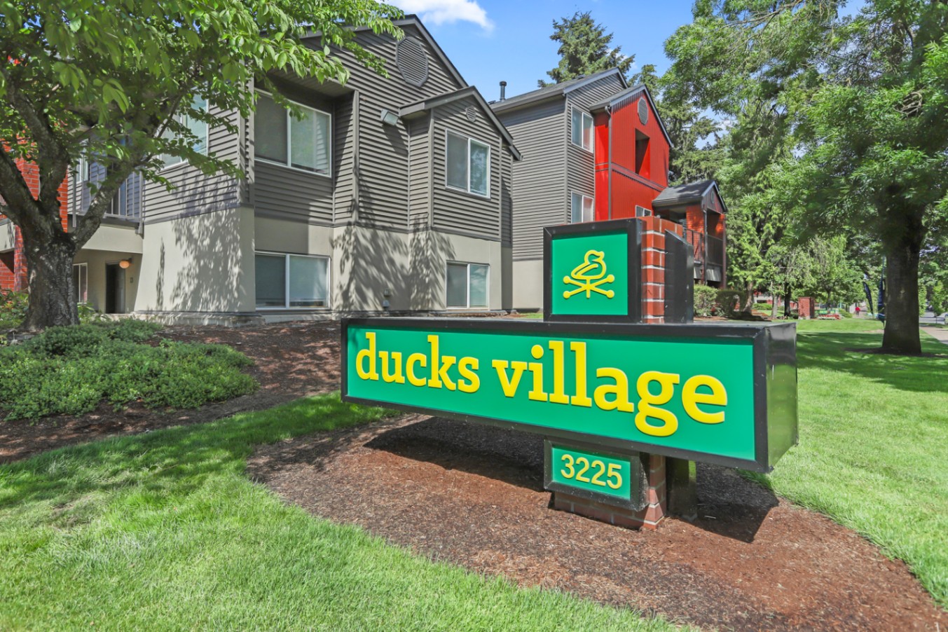 Ducks Village Eugene (Oregon) Student Housing