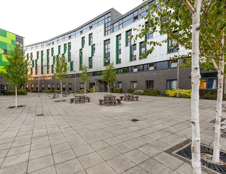 Nottingham Two Student Accommodation
