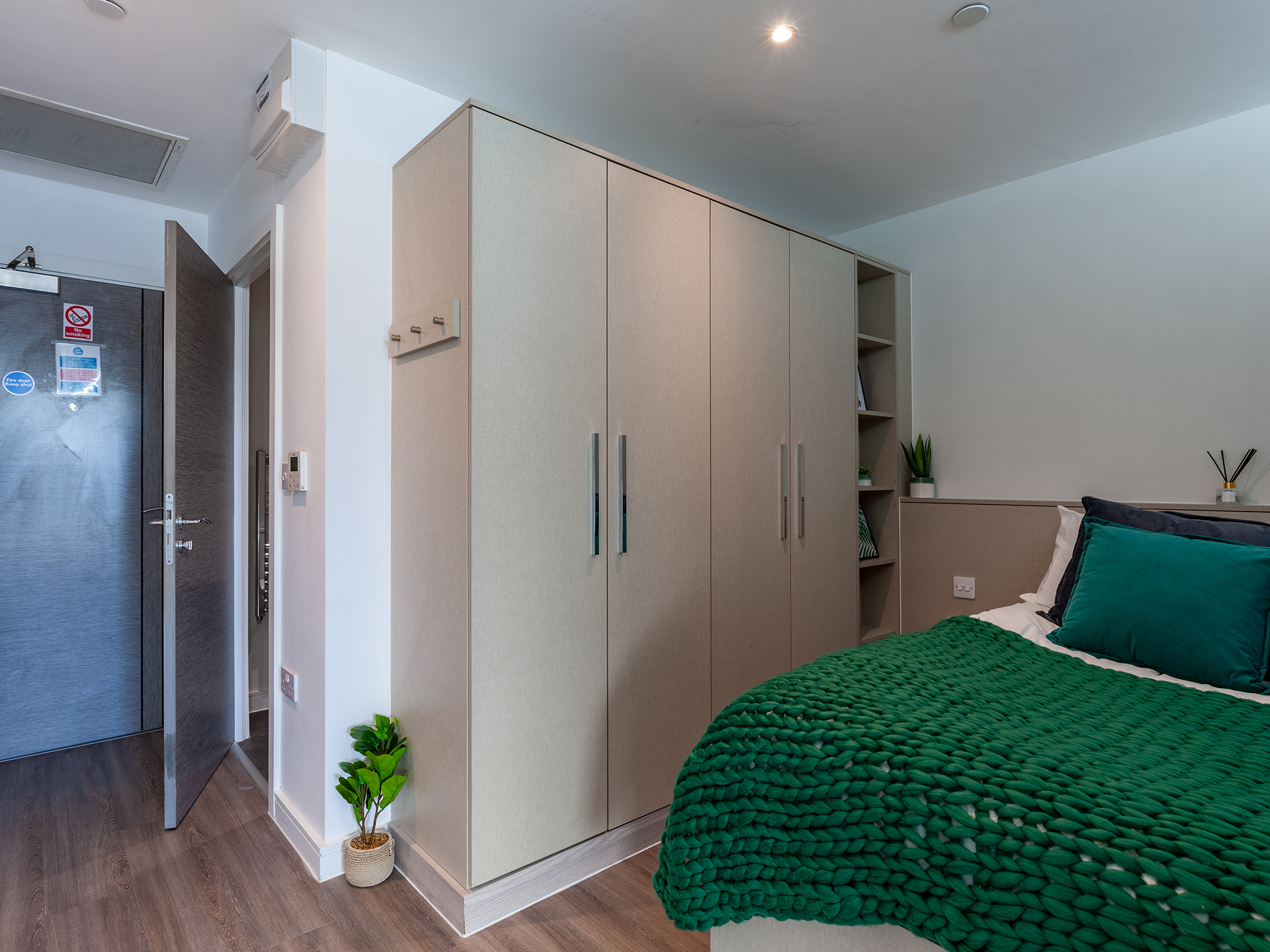 Redvers Tower Sheffield Student Accommodation