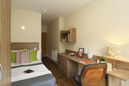 Trinity Hall Chester Student Accommodation | Universityliving.com