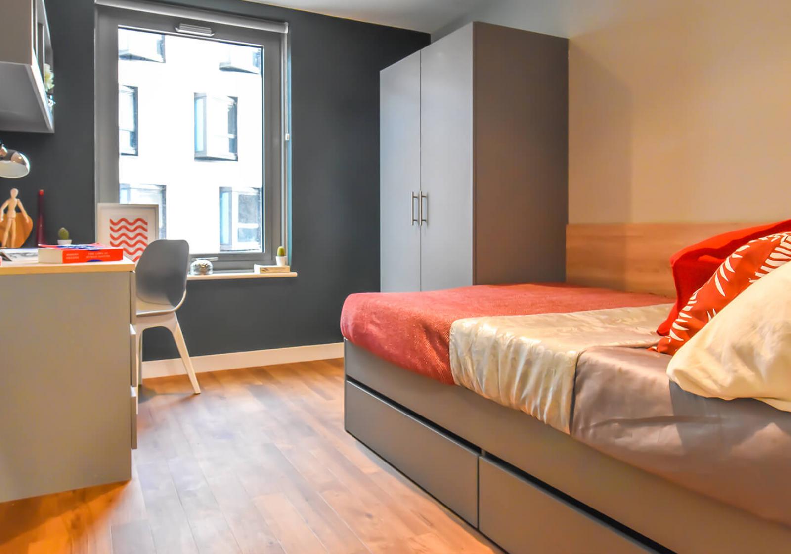 iQ Knight House Sheffield Student Accommodation