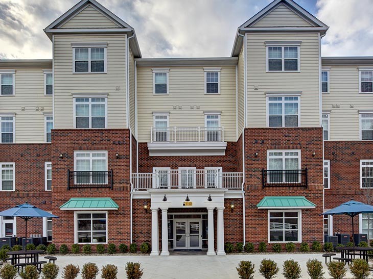 Best Student Housing near Kent State University