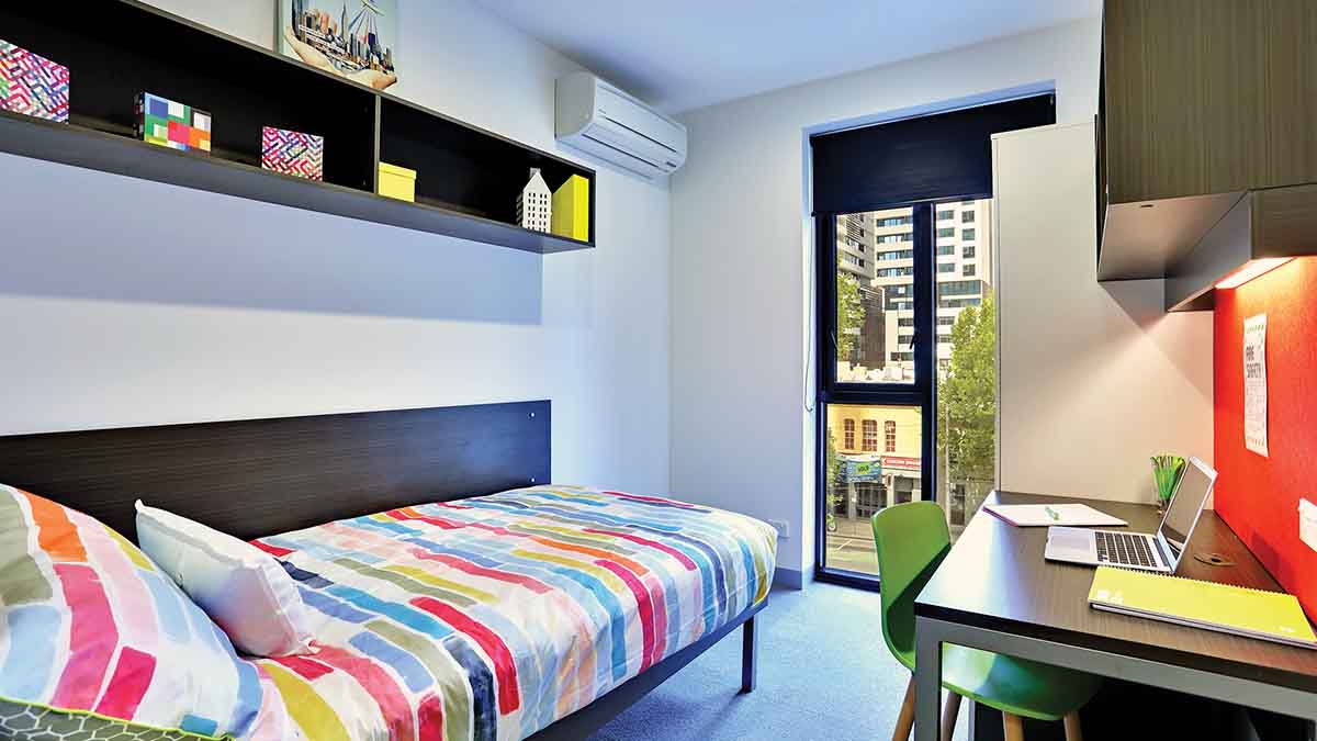Student Accommodation Melbourne | 𝗨𝗽𝘁𝗼 𝟮𝟯% 𝗢𝗙𝗙