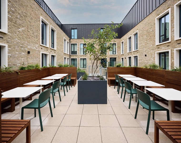 The Spireworks Oxford Student Accommodation