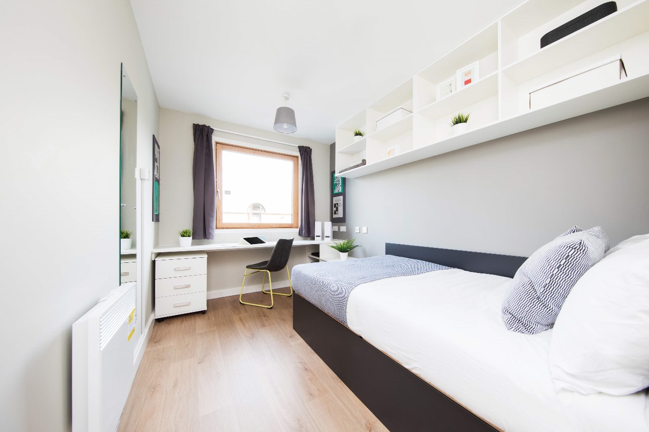Mary Brancker House London Student Accommodation | UL