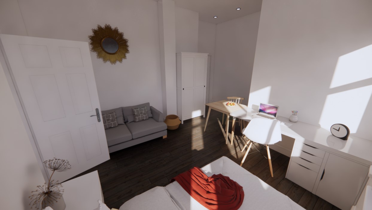 Luxury Student Accommodation Worcester | Universityliving.com
