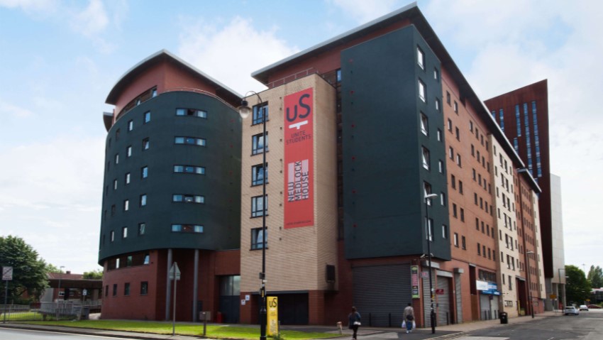 New Medlock House Manchester Student Accommodation | Universityliving